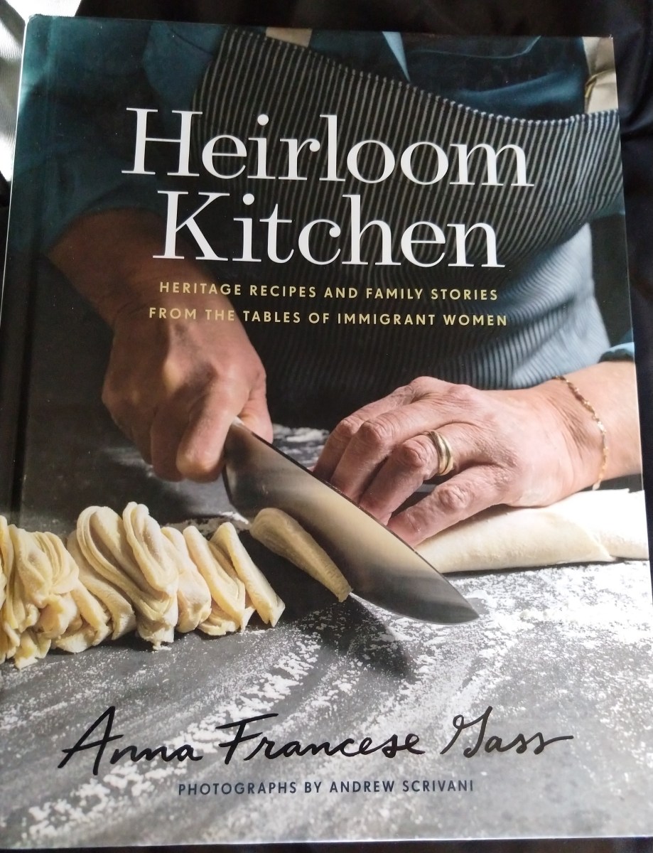 Pixie’s Reflections on Her February Cookbook Selection – United In Food ...